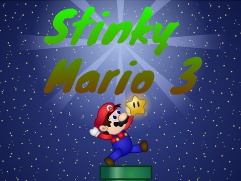 Stinky Mario 3