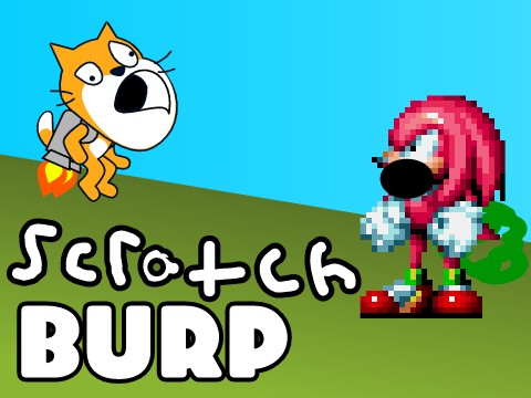 Scratch burp AND Knuckles