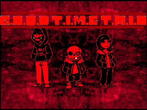 Good Time Trio [Scratch Recreation]