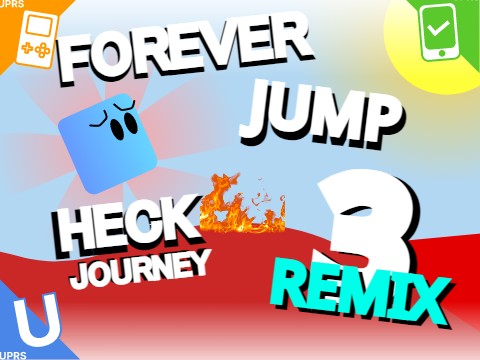 HECK ( forever jump remix )