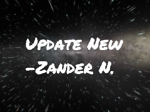 Scratch Fighter Update