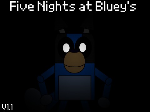 Five Nights at Bluey's V1.1