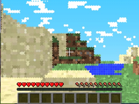 3D Minecraft raycaster V1.3 [#games] remix