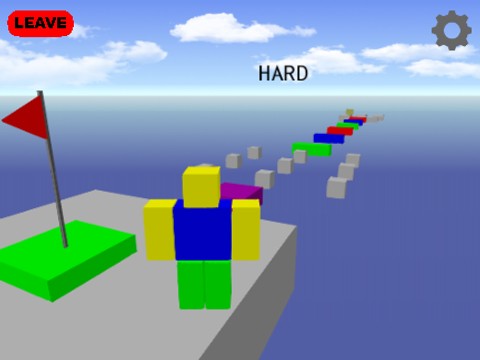 Roblox 3D Online v0.3