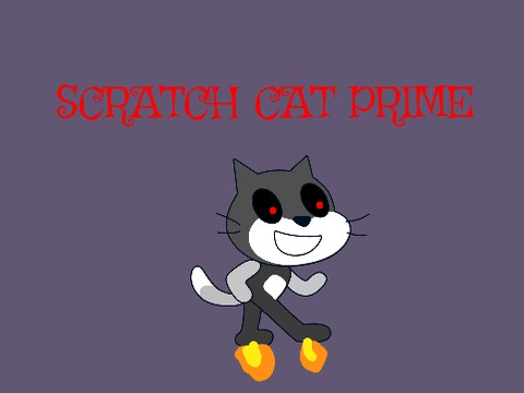 metal boss(scratch cat prime)collab(space fusion)