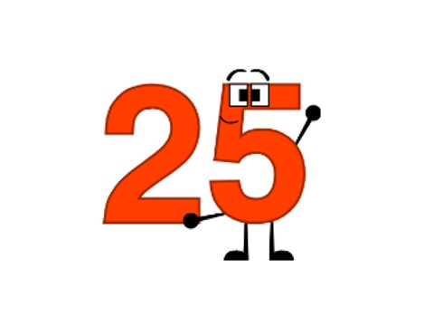 All the Jumpstart Numbers 1-100 in the Jumpstart Numbers Band! (my version)