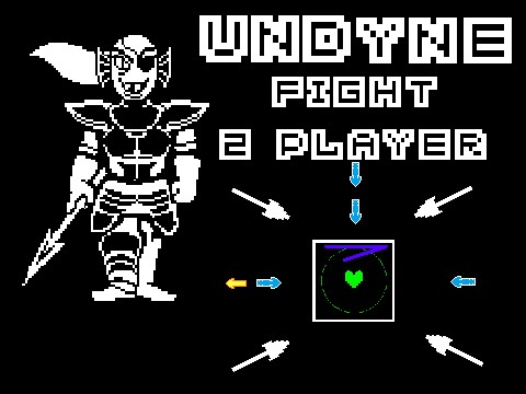 2 Player Undyne Fight v. 1.0.0