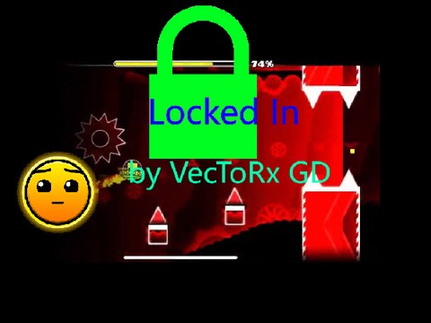 Geometry Dash Locked In