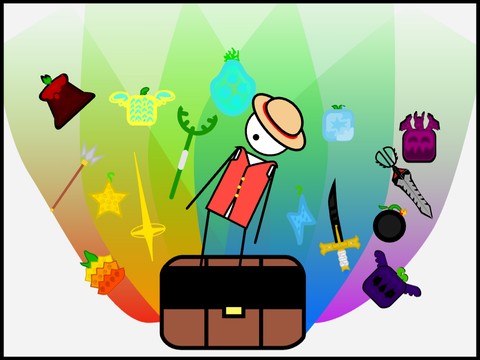 Scratch Fruits (One Piece Game) DEMO