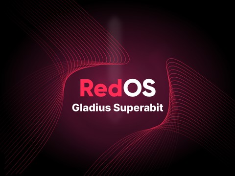 Red OS 7 Setup v3.4.3 - Official Round 3 release
