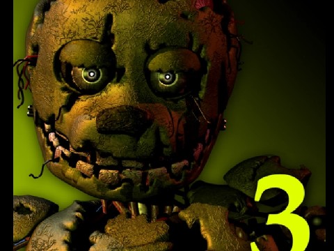 Fnaf 3 v1.3