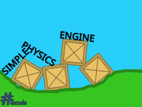 Simple Physics Engine