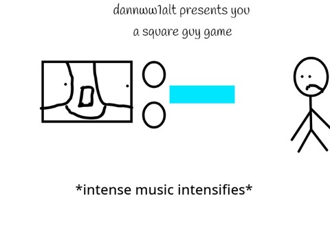 square guy