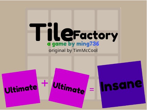 Tile Factory