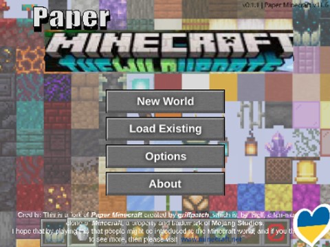 Paper Minecraft 1.19 WILD UPDATE