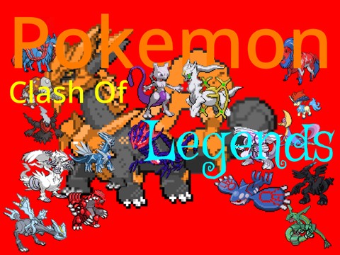Pokemon Clash Of Legends