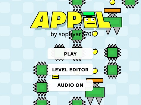 Appel NEW LEVELS 3 || by sophyar770