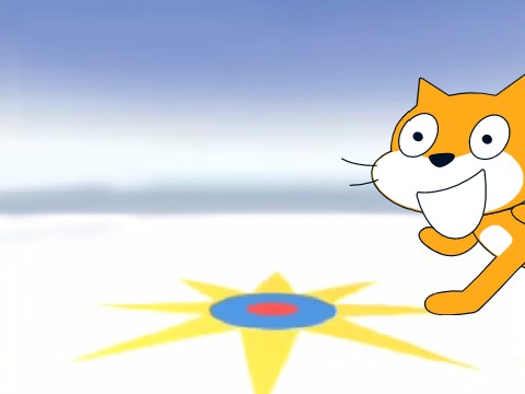 Gummy Bear Song but Scratch Cat sings it!