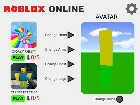 Roblox 3D