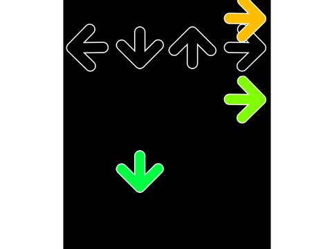 VSRG Rhythm Game Engine