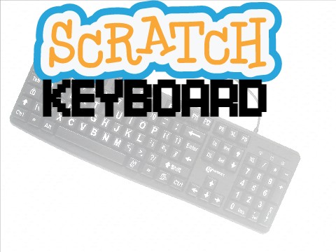 Scratch Keyboard