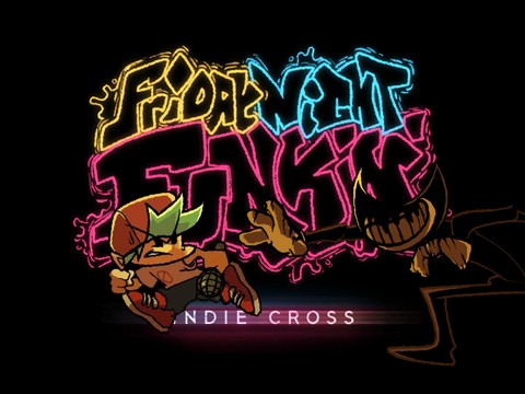 FNF - Indie Cross (Nightmare Run)
