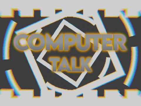 computer talk - FPSI original meme template