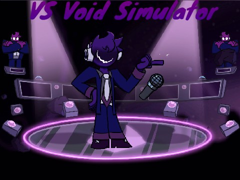 FNF vs Void V2 Simulator (Stardust Update)