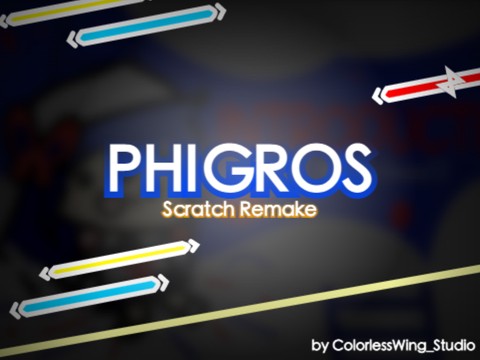 Phigros [Scratch Remake]