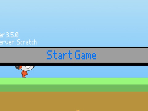Scratch Cat Run 3.5