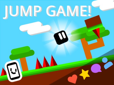 JUMP GAME! #all #games