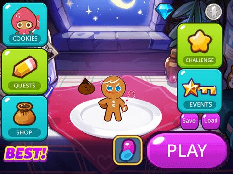 [BROKEN] Cookie Run: Ovenbreak - Scratch Edition v.1.7 ORIGINAL