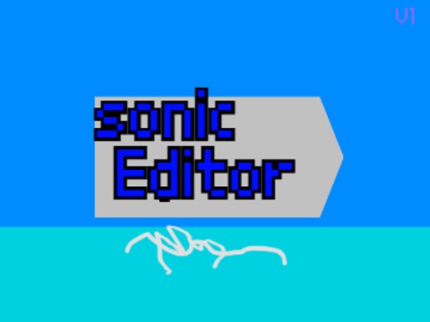 sonic Editor