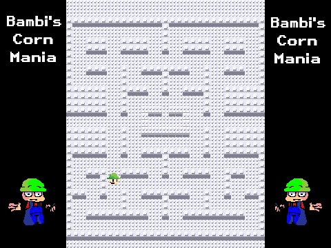 Bambi's Corn Mania (2022)