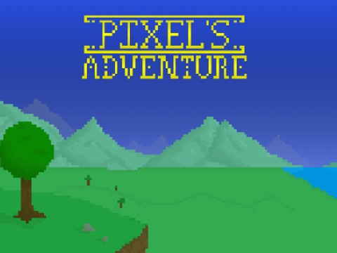 Pixels' Adventure!