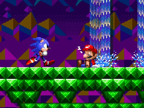 Cursed Cathedral in Sega Genesis soundfont