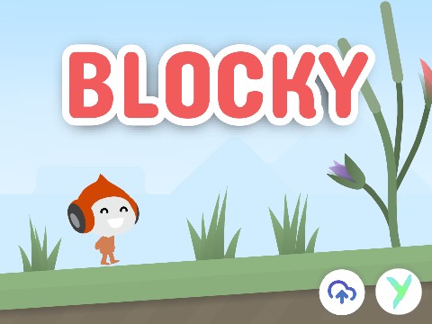 ☁️ Blocky Cloud platformer maker (beta) v0.94 - online level sharing ...