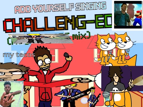 Challenge-Edd (YFM mix)