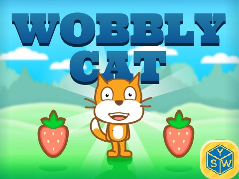 Wobbly Cat