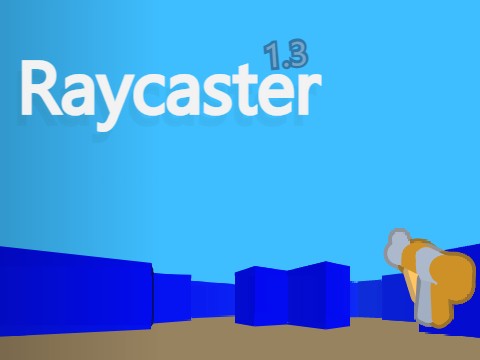 Fast Raycaster | V1.3