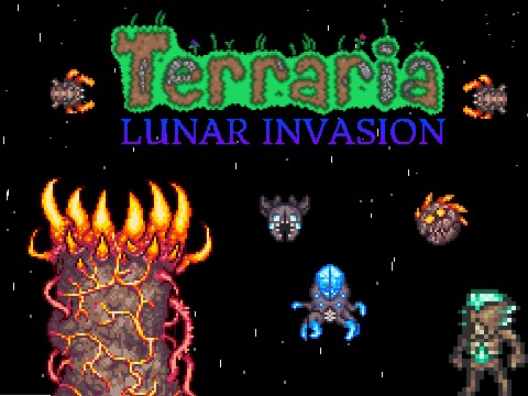 Terraria Lunar Invasion
