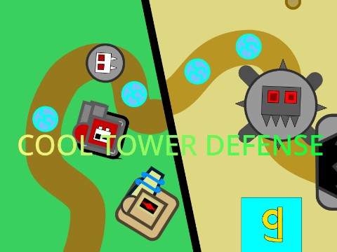 cool tower defense