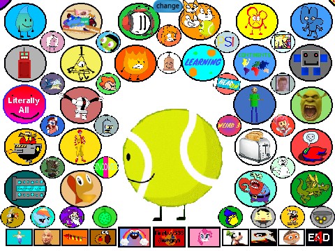 Beat Up Tennis Ball+ (V1.3.11)