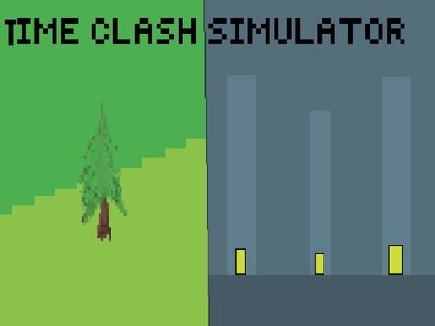 Time Clash Simulator (Full Edition)
