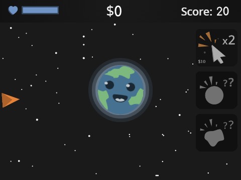 Earth (Clicker Defense)