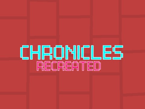 CHRONICLES recreated logo concept