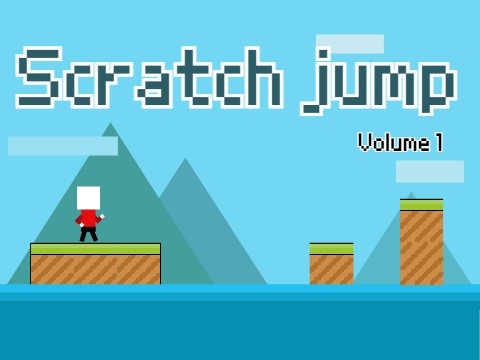 Scratch jump/ Mr jump vol1 v1.1.3