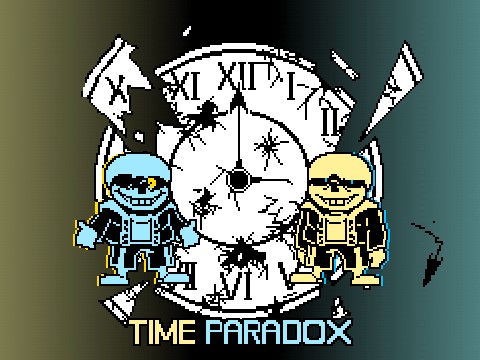 -Time Paradox-