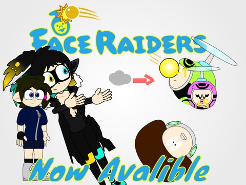 Face Raiders V.4.5