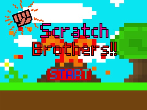 Scratch Brothers‼️